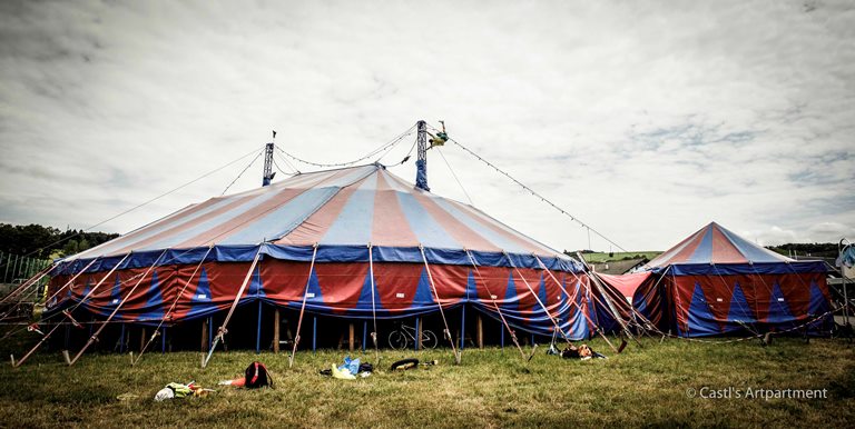 Drums on Fire - Eliran Hasson